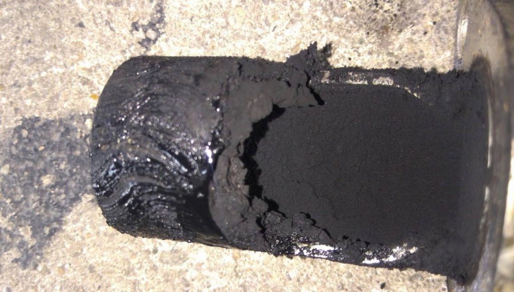 日産 E25 キャラバン DPF分解清掃 東伸自動車