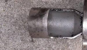 日産 E25 キャラバン DPF分解清掃 東伸自動車