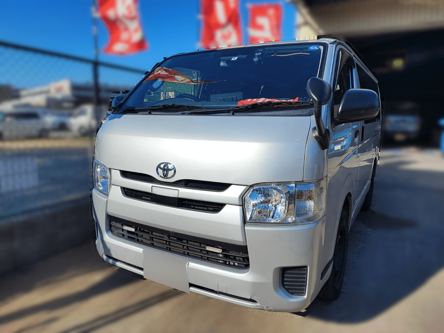 【DPF修理】トヨタ ハイエース(GDH KDH)のDPFが故障？DPF再生が終わらない！スピードが出ない！強制再生出来ない！大阪府門真市の ...